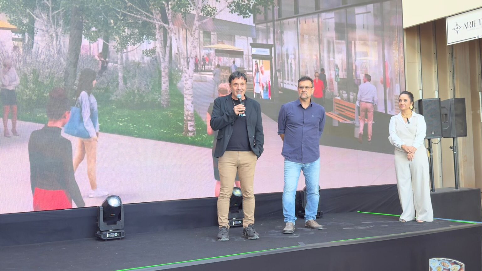 Americana se prepara para inauguração histórica de seu novo shopping em ...
