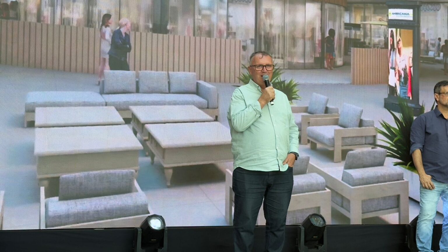Americana se prepara para inauguração histórica de seu novo shopping em ...